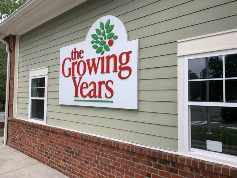 Dimensional Letter Signs to Fit Your Building and Brand | Custom Signs ...